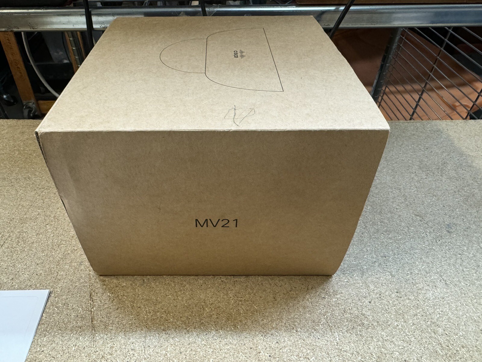 Cisco Meraki Mv21 Cloud Managed Indoor Camera for sale online | eBay