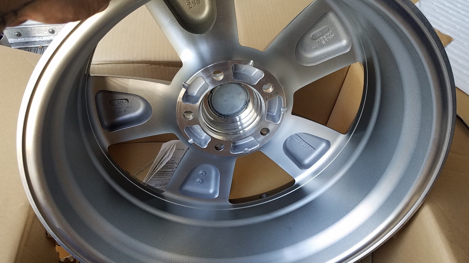 Original 20" Toyota Tundra OEM Stock TRD Wheel Rim PT533-34070 (NOT ...