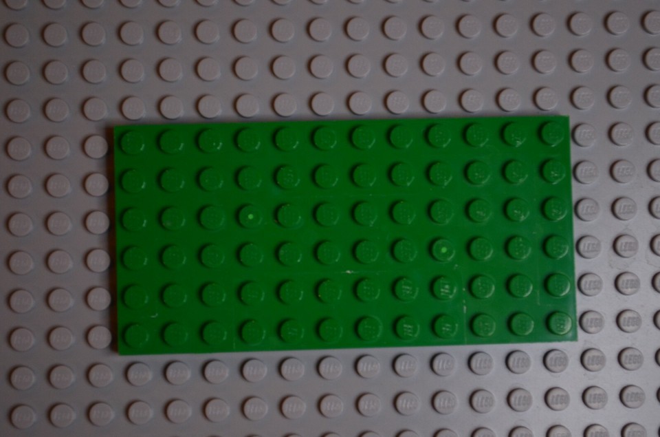 Lego Plates - 6X6, 6X8, 6X10, 6X12, 6X14, 6X16 - You Pick The Color ...