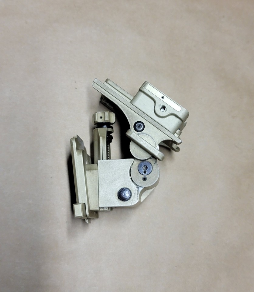 NOROTOS NIGHT VISION AKA2 RHINO MOUNT WITH DOVETAIL AND BAYONET ADAPTER ...