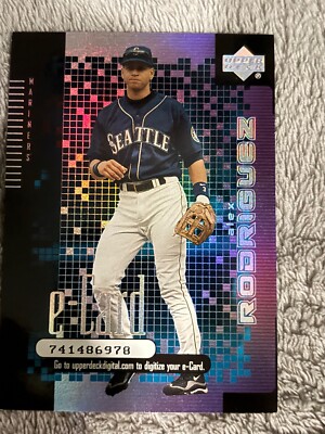 2000 Upper Deck Baseball - #E2 Alex Rodriguez EX .R68 | eBay
