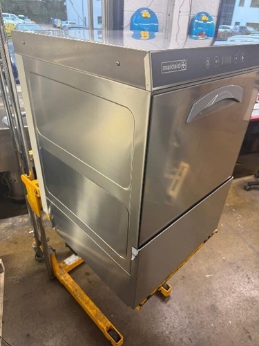 MAIDAID C512 UNDER COUNTER DISHWASHER WITH DRAIN PUMP | eBay UK