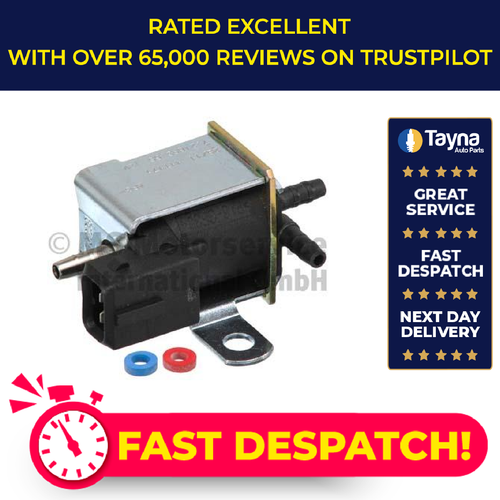 Boost Pressure Control Valve fits AUDI Pierburg 028906283A 028906283F ...