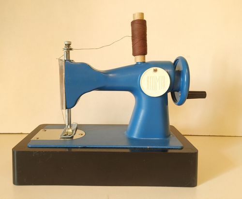 Children's Sewing Machine USSR Soviet Vintage Original # 19 | eBay