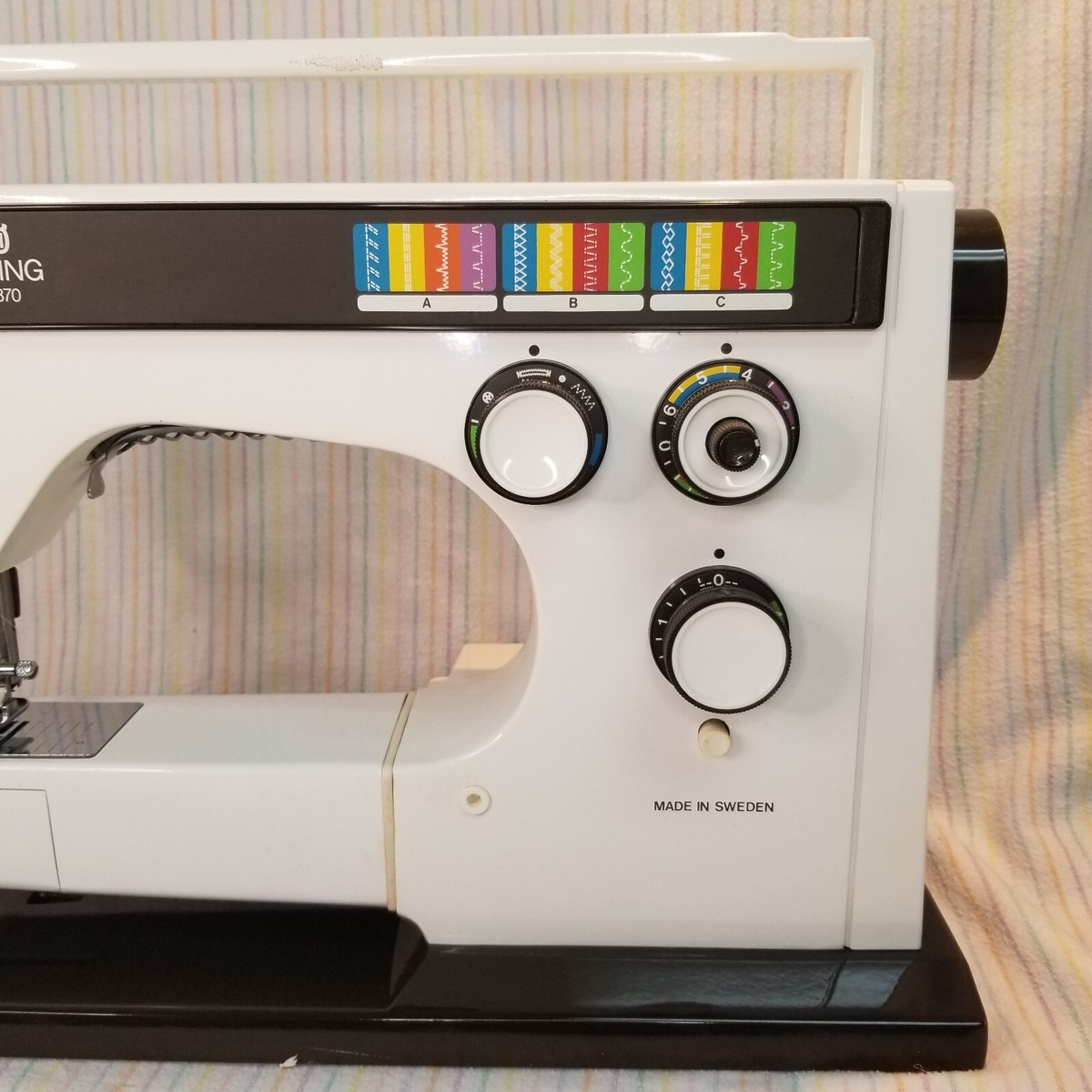 Husqvarna Viking Sewing Machine Table | Cabinets Matttroy