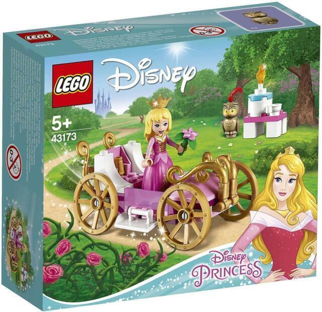 LEGO Disney: Aurora's Royal Carriage (43173) for sale online | eBay