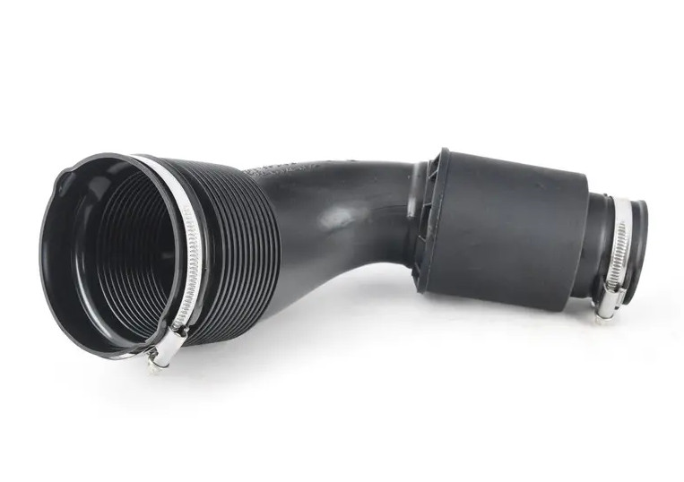 NEW AUDI A8 D4 LEFT REAR AIR INTAKE PIPE 4H0129615E OEM | eBay