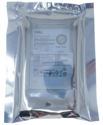 960GB SAS 2.5"12G RI SSD G13 SSD For Dell Server R220 R230 R310 R720XD ...