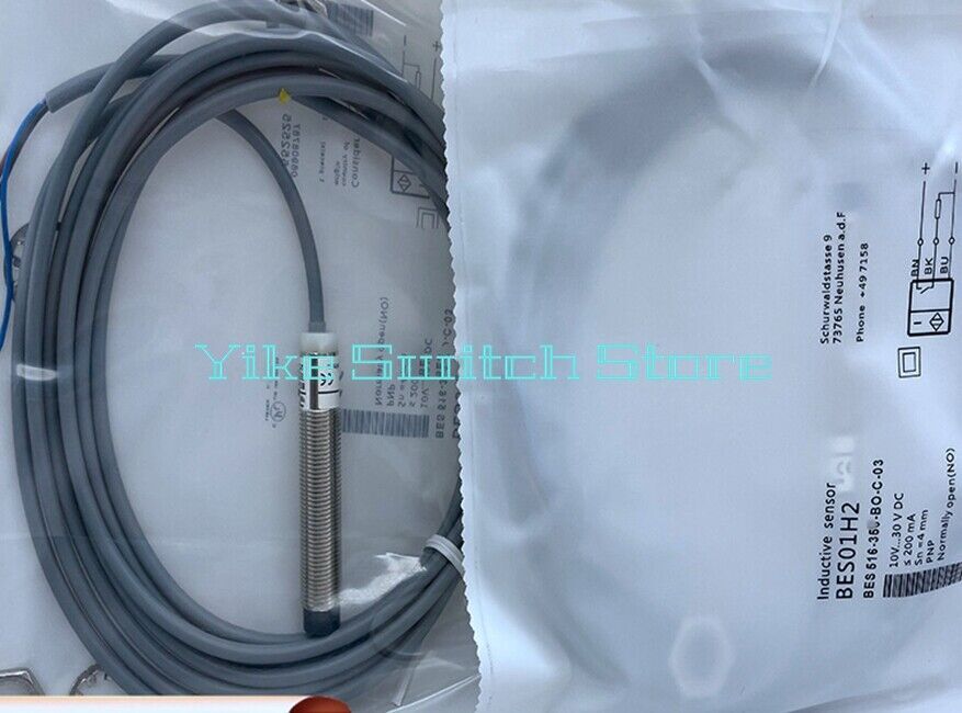 1PC New Balluff Proximity Switch Sensor BES01H8 BES 516-357-BO-C-03 | eBay
