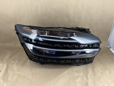 2022 2023 Genesis GV70 RH Front Right Passenger Side Headlight Full LED ...