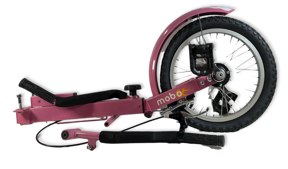 Mobo Triton The Ultimate Three Wheeled Cruiser, Pink | eBay