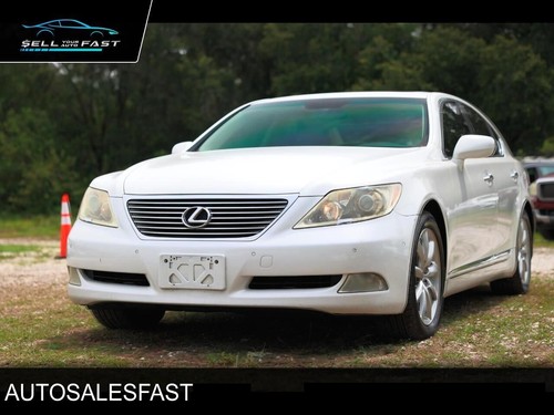 2007 Lexus LS 460 | eBay
