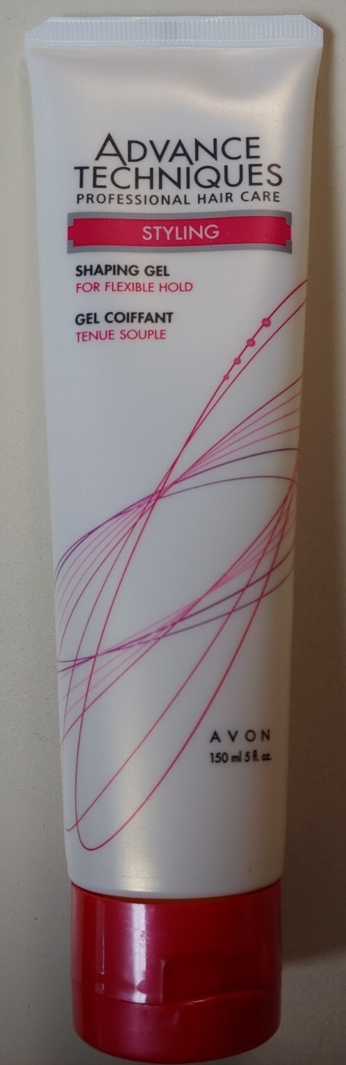 Avon Advanced Techniques Styling Shaping Gel For Flexible Hold NEW | eBay