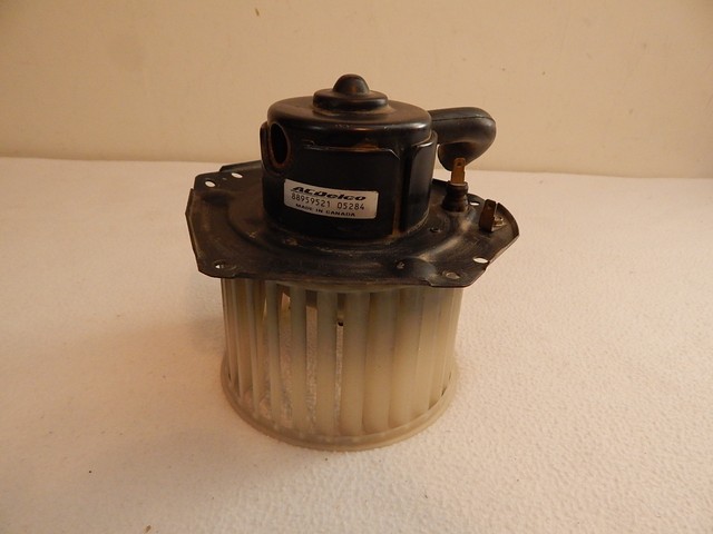 88959521 GM ACDelco Blower Motor 52469795 Chevrloet & More for sale ...