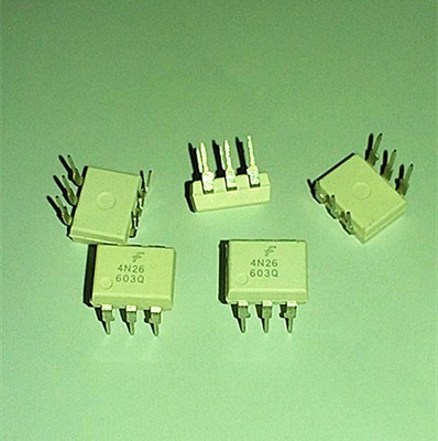Hot Sell 10PCS 4N26 DIP-6 FAIRCHILD Optocoupler Good quality | eBay
