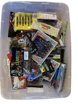 Fishing Bundle Random. 15 Random Baits For $100. Name Brand. | eBay