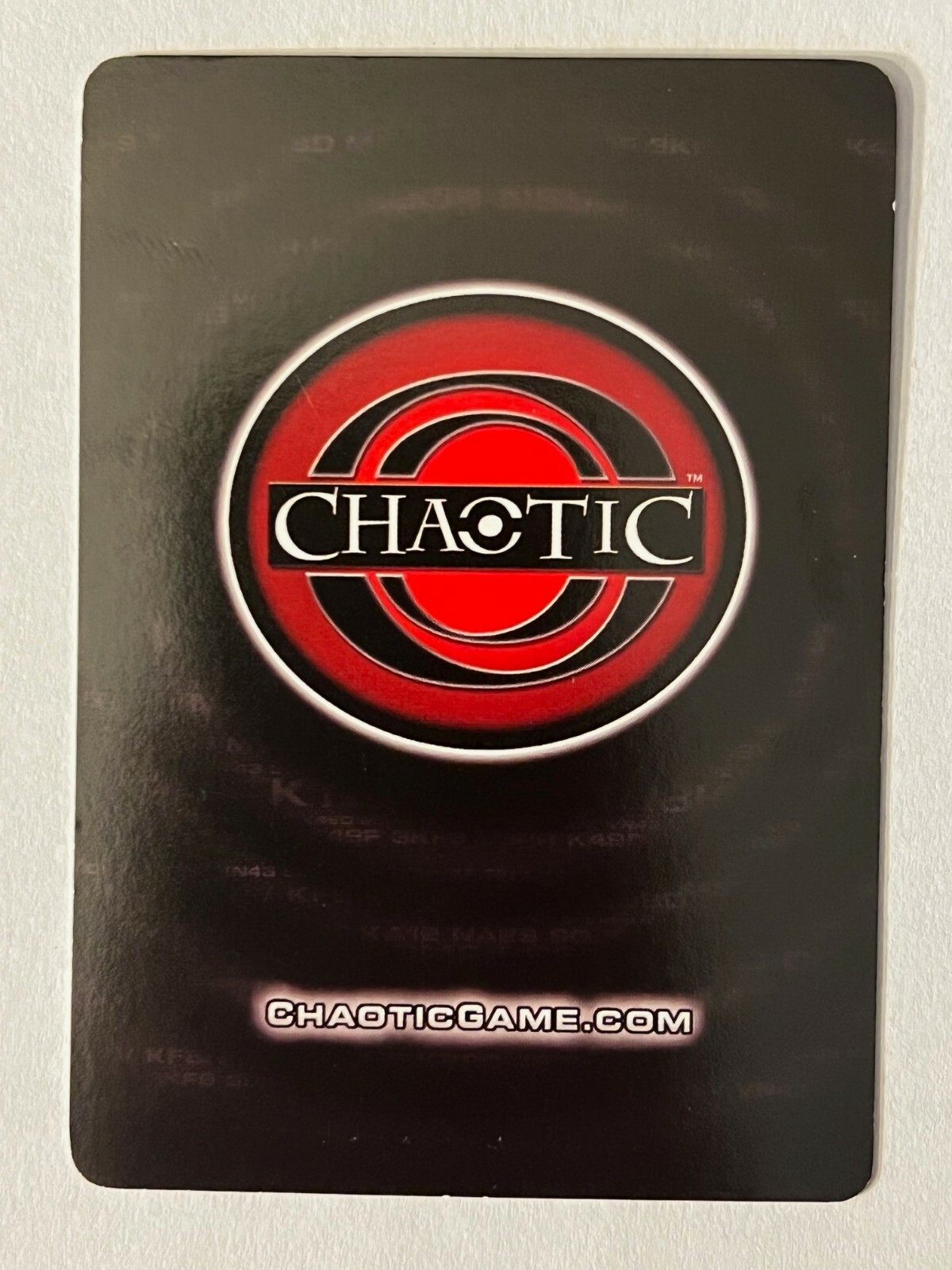 Chaotic 87/232 Allmageddon Super Rare Ripple Holo Foil Attack Card | eBay
