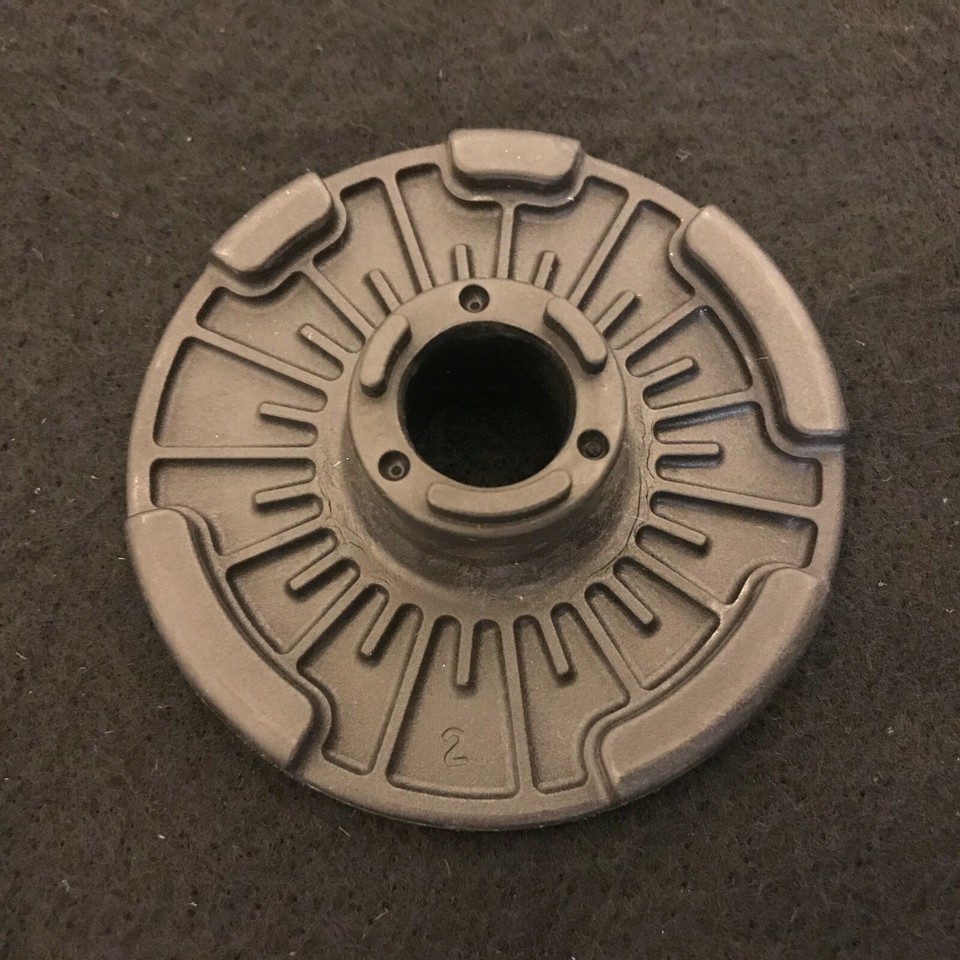 USED SERIES 2 ONLY Bowflex SelectTech 552 Dumbbell Replacement Handle ...