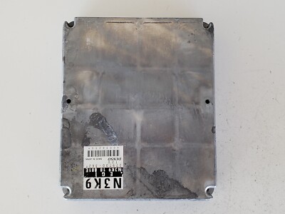 2005 Mazda RX8 RX-8 N3K9 18 881E Computer Engine Control ECU ECM EBX ...