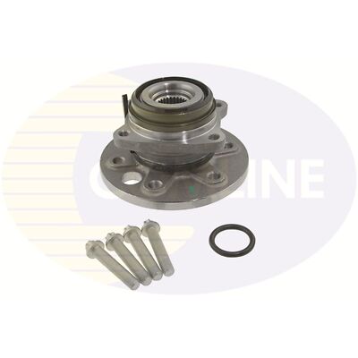 Wheel Bearing Kit For Mercedes Sprinter 906 2.1 4WD Comline Rear | eBay UK