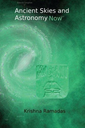 Ancient Skies and Astronomy Now: Black & White Version, Ramadas ...