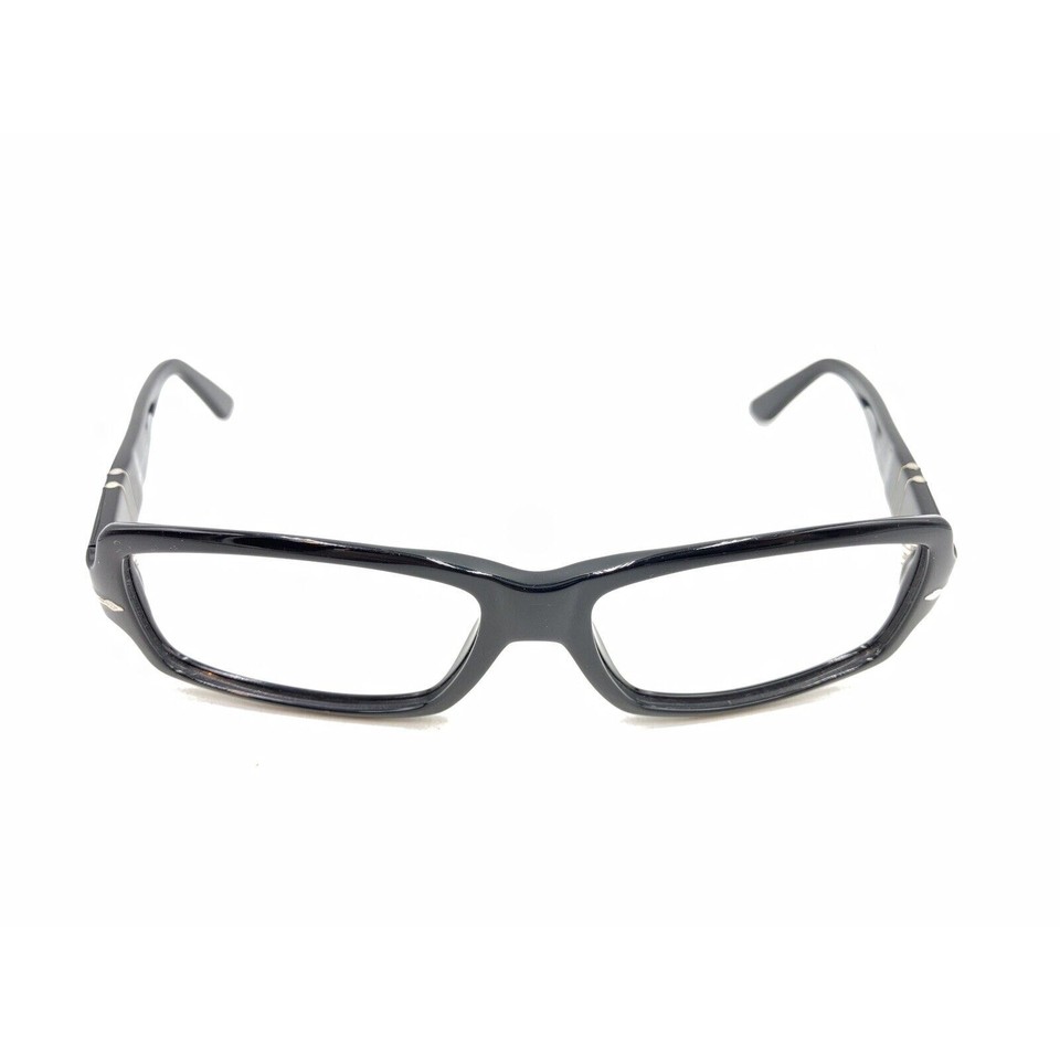 Persol 2758-S 95/58 Black Sunglasses Frames 59-16 135 Italy Designer ...
