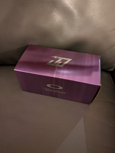 Oakley DeSoto OO9494-0659 Matte Trans Indigo Prizm Black Justin ...