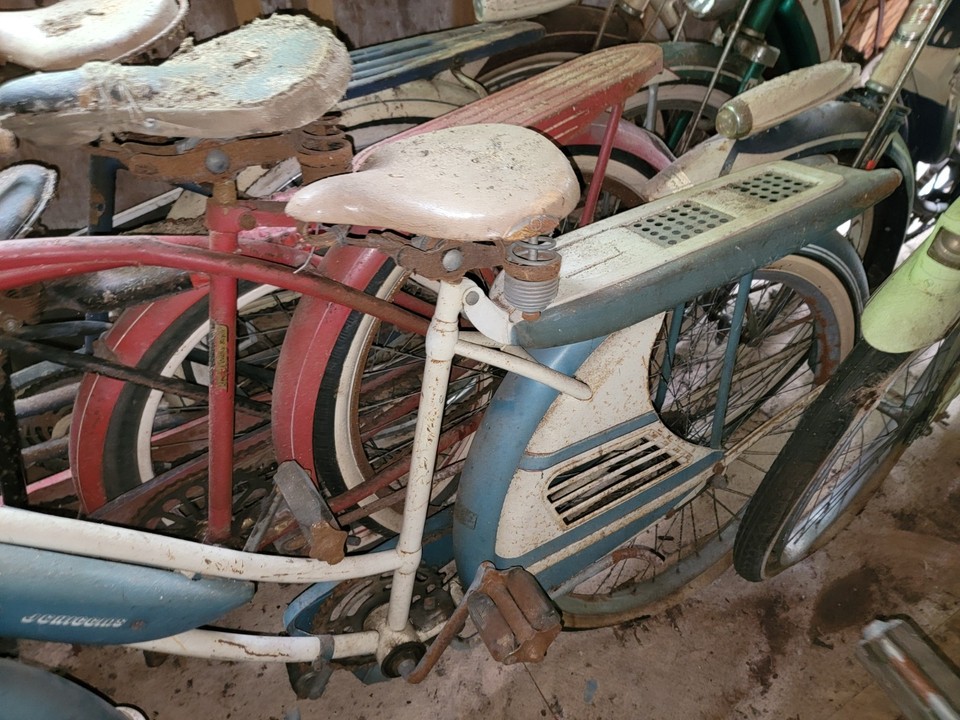Antique And Vintage Bicycle Collection | eBay