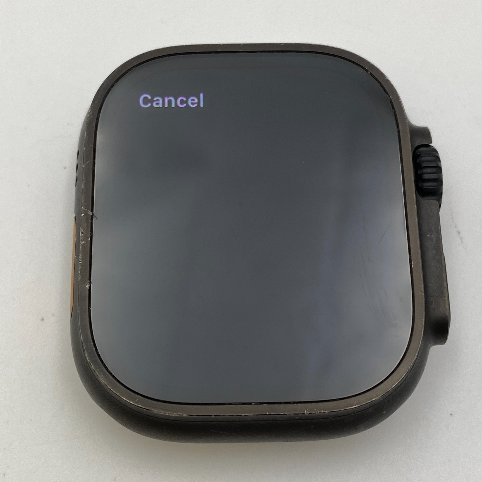 Apple Watch Ultra 2 Titanium Black - 64GB (Unlocked) A2986 - Good ...