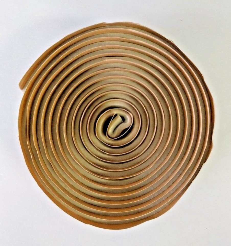 5' Roll of Butyl Putty Tape Weather sealant- doors, windows etc. RV ...