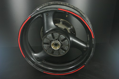 Suzuki GSF Bandit 600 (Gn77b) Felge hinten gebr. 4342b | eBay