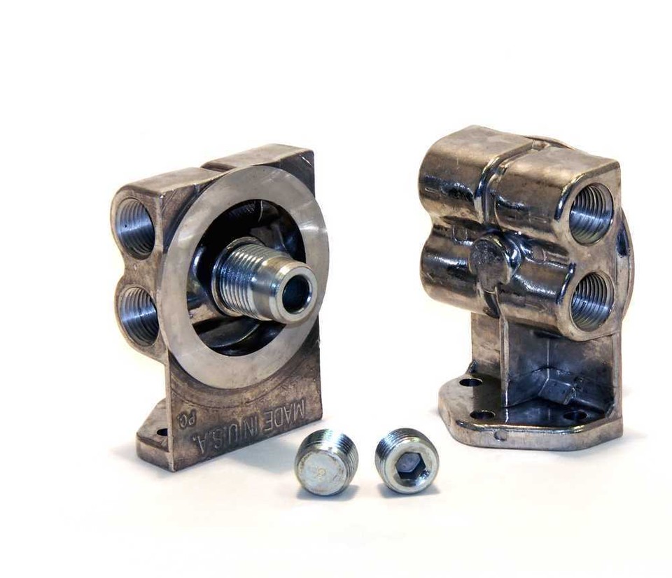 Engine Oil Filter Housing Mount Wix 24768 | eBay