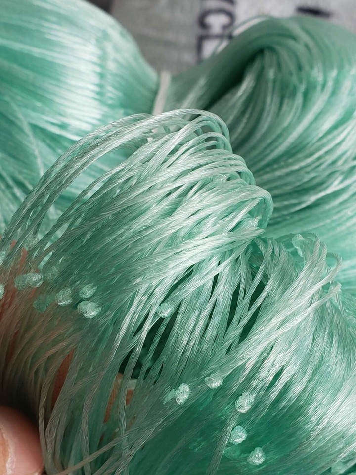 8 1/4 inch 90 mesh ( 62ft deep ) 800ft/Premium Commercial Gill Net | eBay