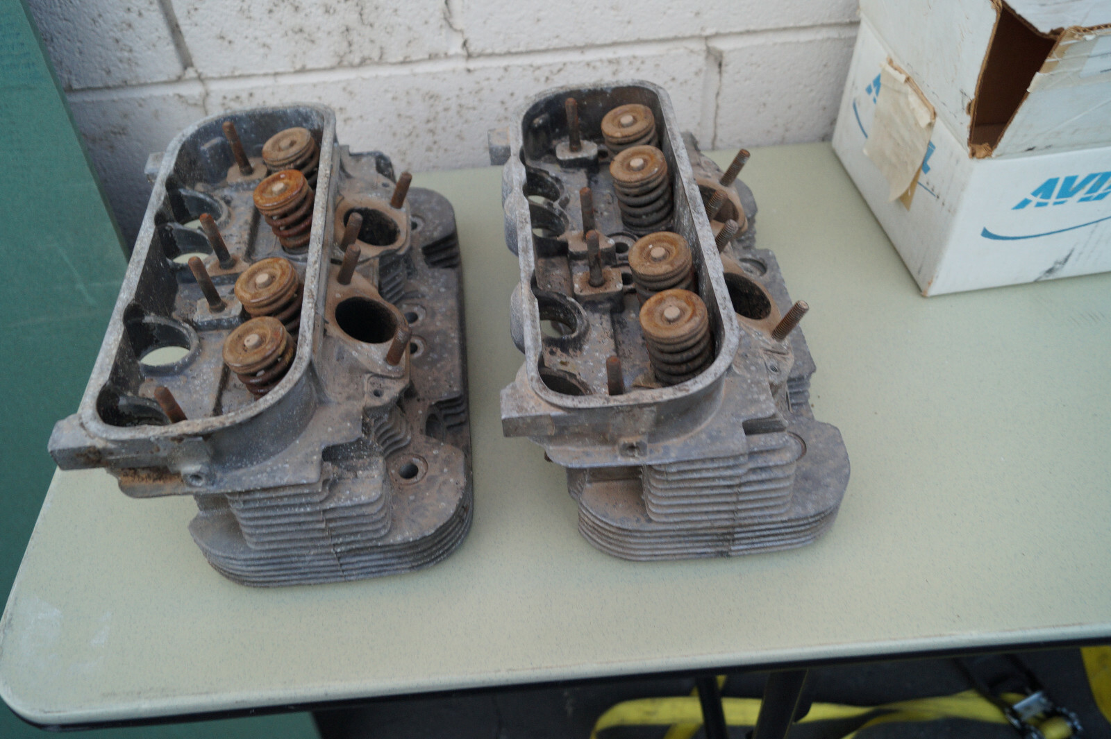 Air Cooled VW Engine TYPE 2 VOLKSWAGON AIRPLANE ENGINE | eBay