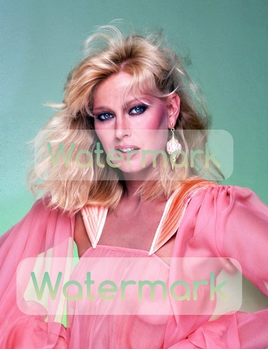 Sexy RANDI OAKES in Sheer Top CHiPs ** Fine Art Archival Print (8.5"x11 ...