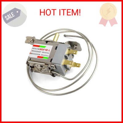 Mini Fridge Thermostat,Universal Freezer Refrigerator Thermostat ...