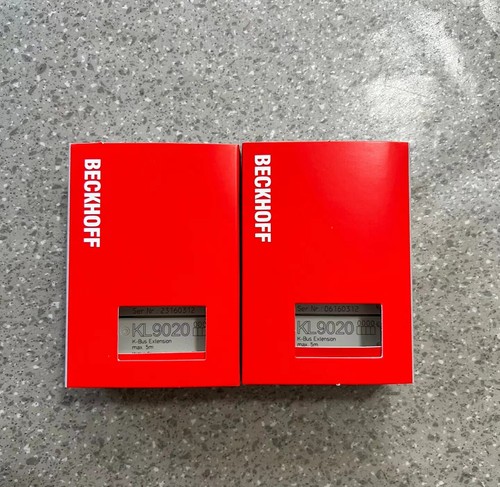 Brand New One Beckhoff KL9020 PLC Module KL 9020 In Box Fast Shipping ...
