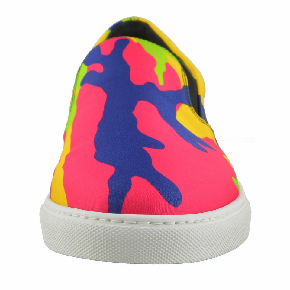 Dsquared D2 Men's Multi-Color Loafers Slip On Shoes US 6 IT 39 | eBay