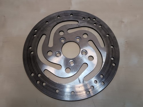2007-2016 Harley Davidson Dyna Street Bob FXDB Rear Brake Rotor Disc ...