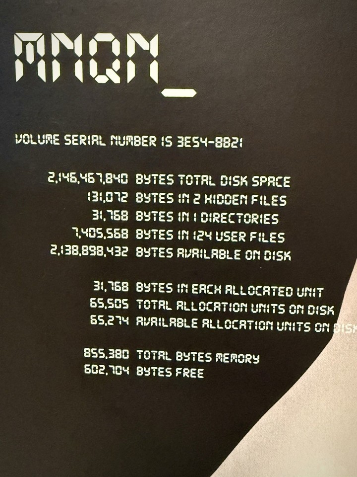 MNQN Album Double LP 1/500 Autographed Dustin Bates Starset Vinyl ...