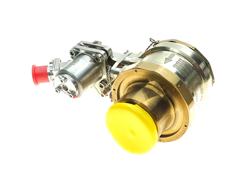 WBG3020G103-003 ASC Anti-Icing Valve Assembly Bombardier Challenger 300 ...