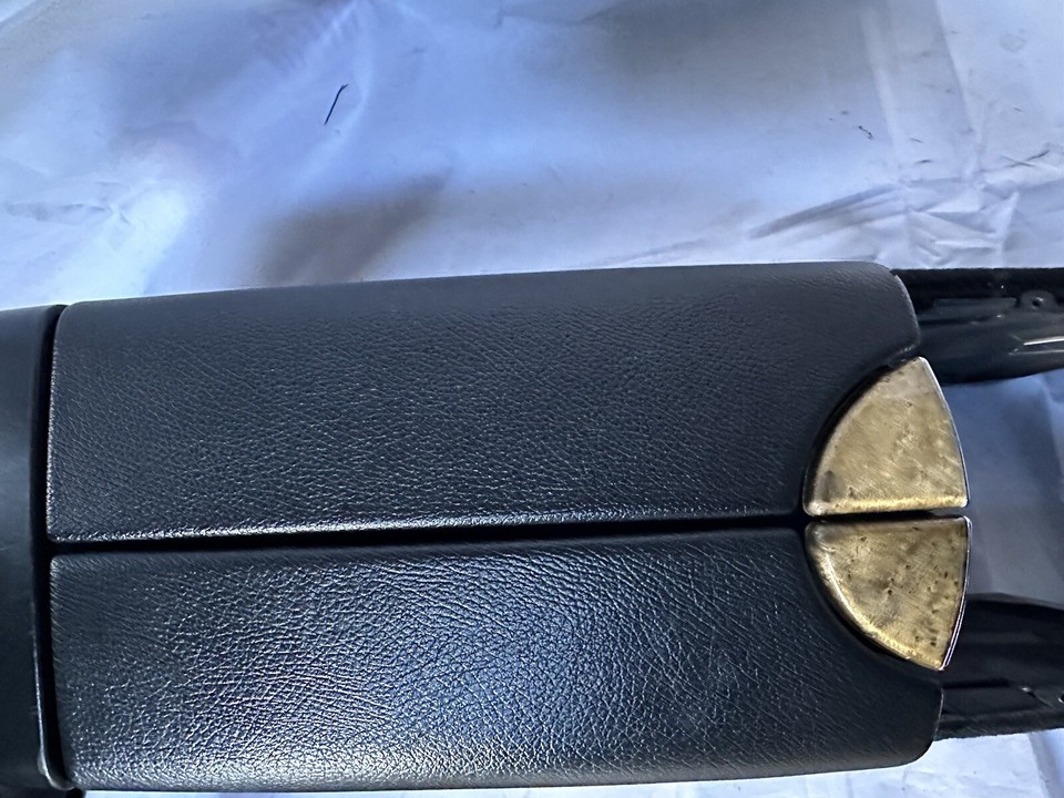 Mercedes E Class W211 2001-2009 CENTRAL CONSOLE ARM REST | eBay Australia