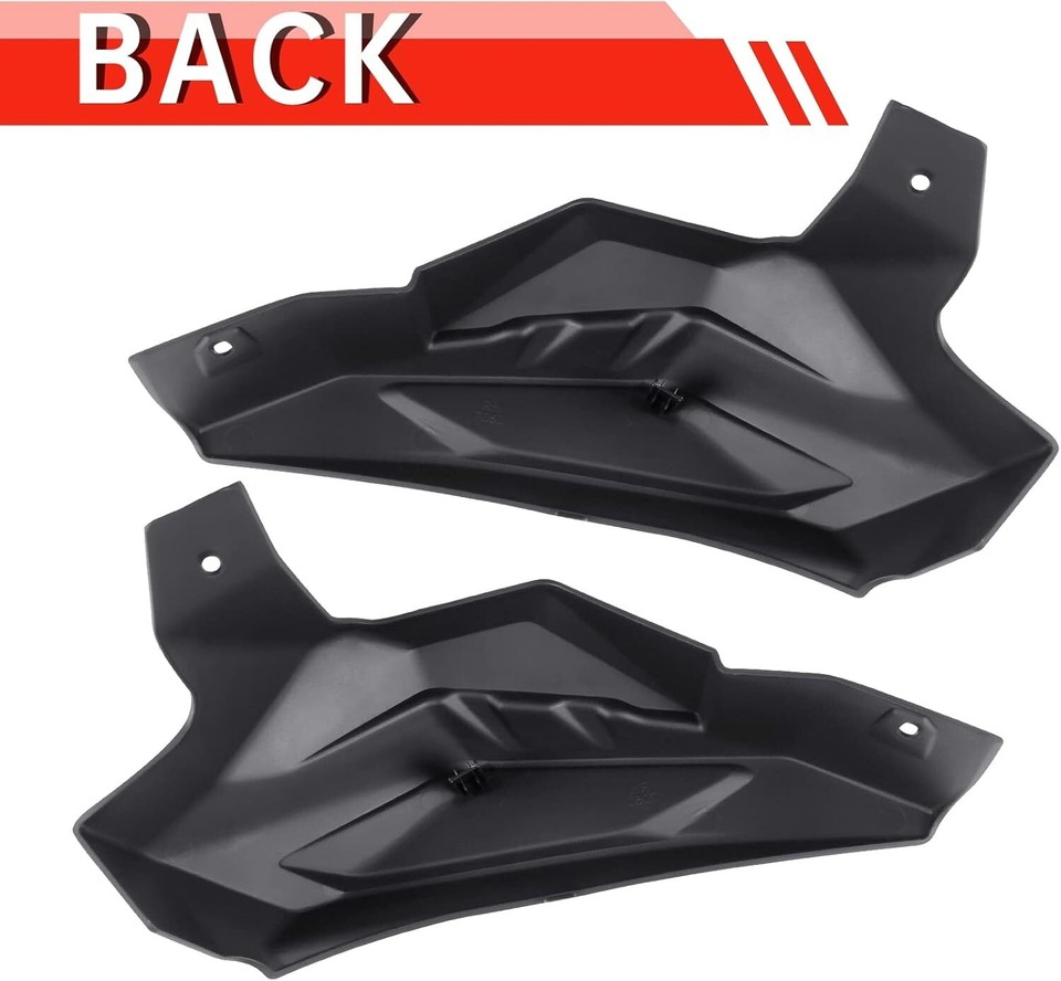Rear Cage Trim Cover for 2017-2024 Can Am Maverick X3/ X3 Max ...