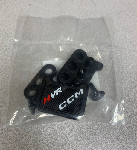 CCM HVR Hybrid Visor Install Hardware | ACCHVC Hockey Helmet Wire Clip ...