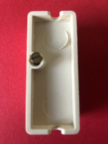 Wylex Rewirable Fuse Blank 5A R5 15A R15 20A R20 32A R30 - Base Shield ...