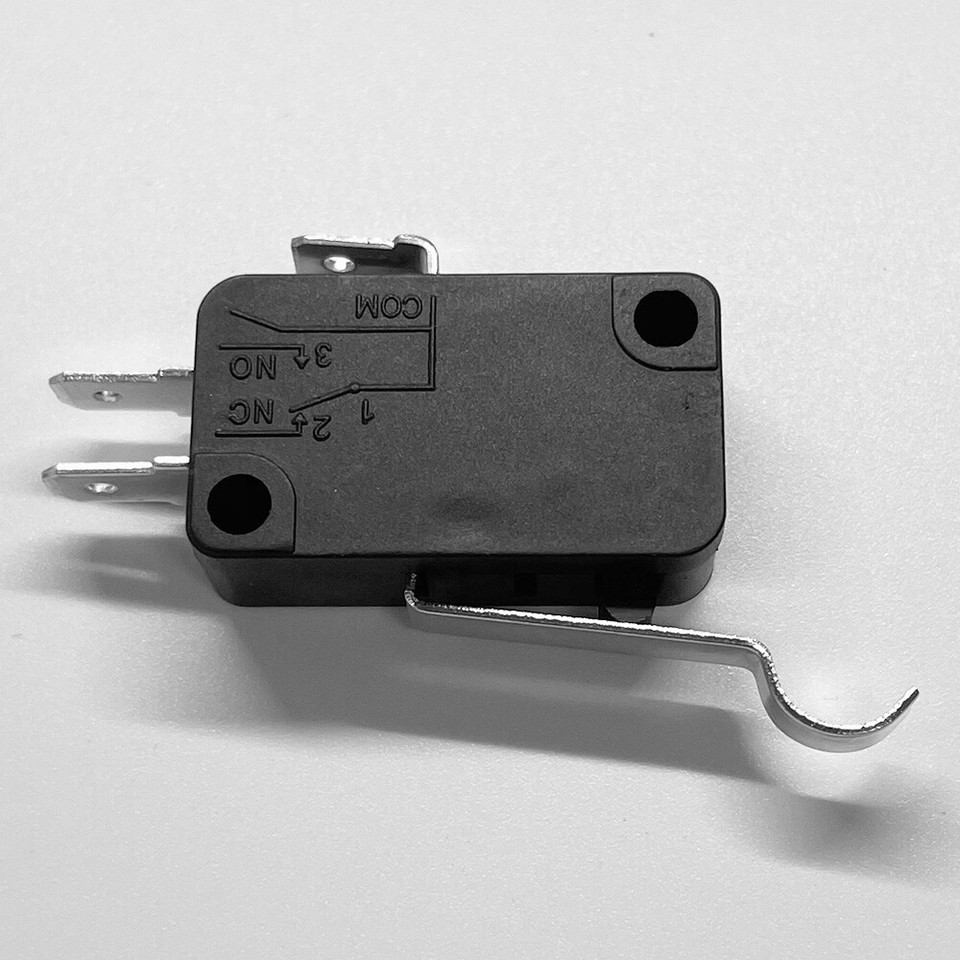 Golf Cart Micro Switch 2 & 3 Prong for Club Car 1014807 1014808 Forward ...