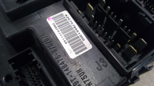 OEM 2018 Ford F150 Body Control Module BCM Ju5t-15604 for sale online ...