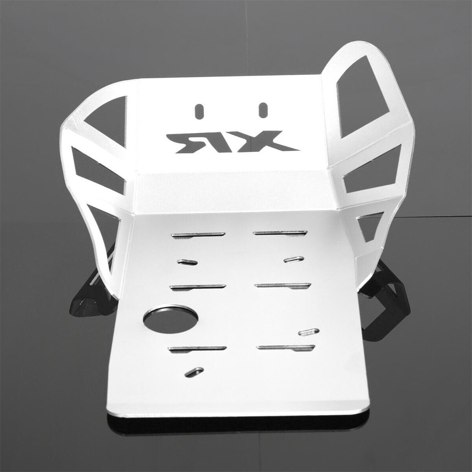 Front Skid Plate Engine Bash Cover Guard For Honda XR600R 89-00 XR650L ...