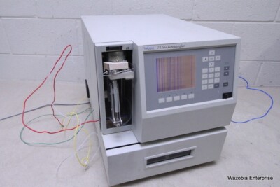 Analytical Instruments - Autosampler Hplc Chromatography