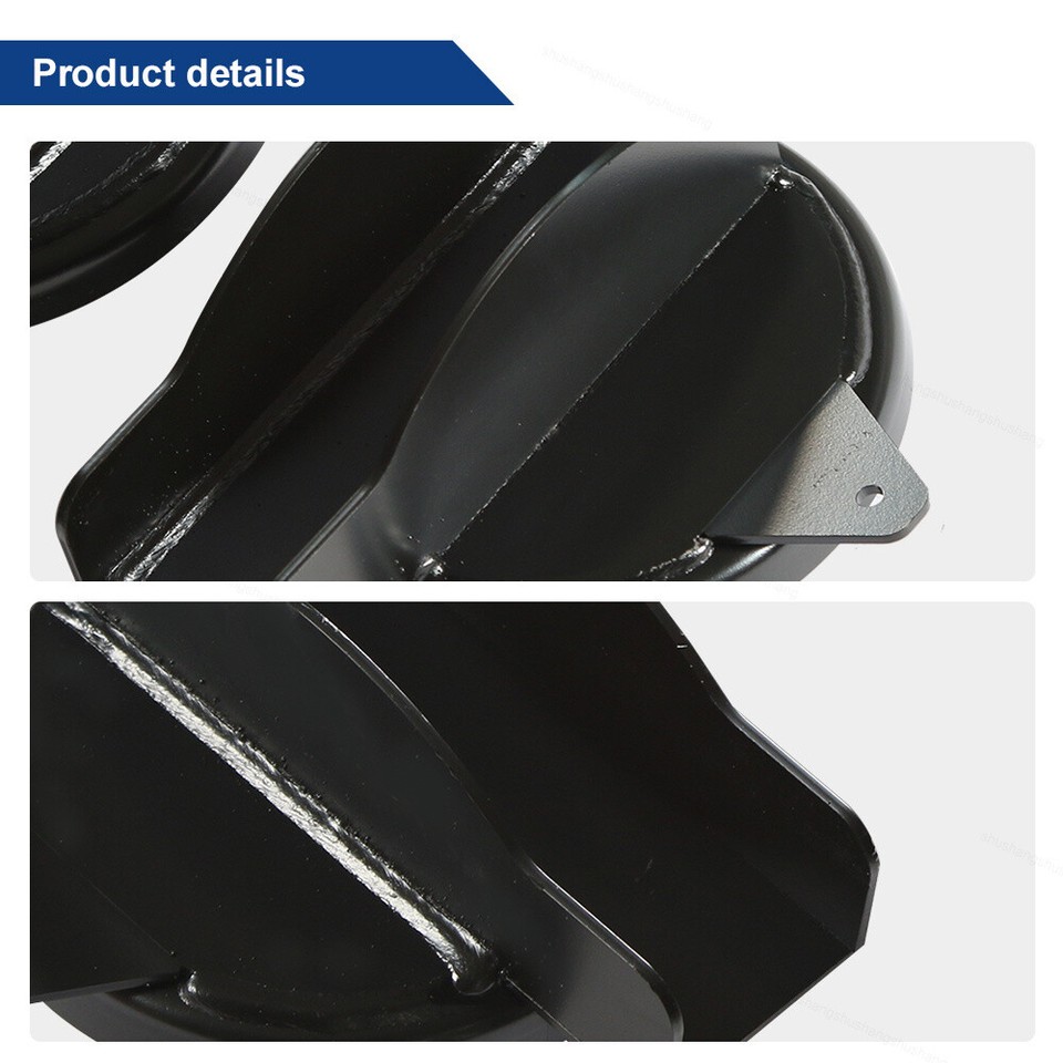 For Jeep Wrangler 97-06 TJ Rear Upper Coil Spring Bucket Mount Perch ...